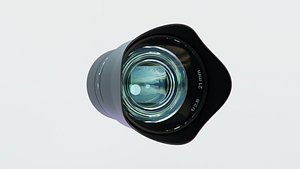 Free Blender Camera Models | TurboSquid