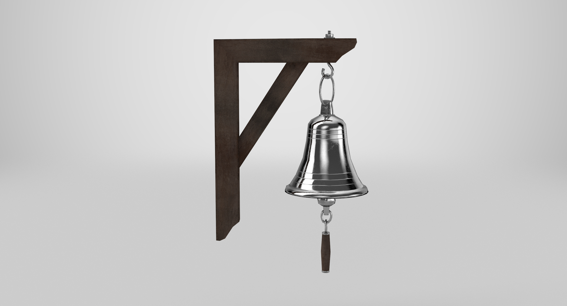 Bell Bracket Model - TurboSquid 1414302