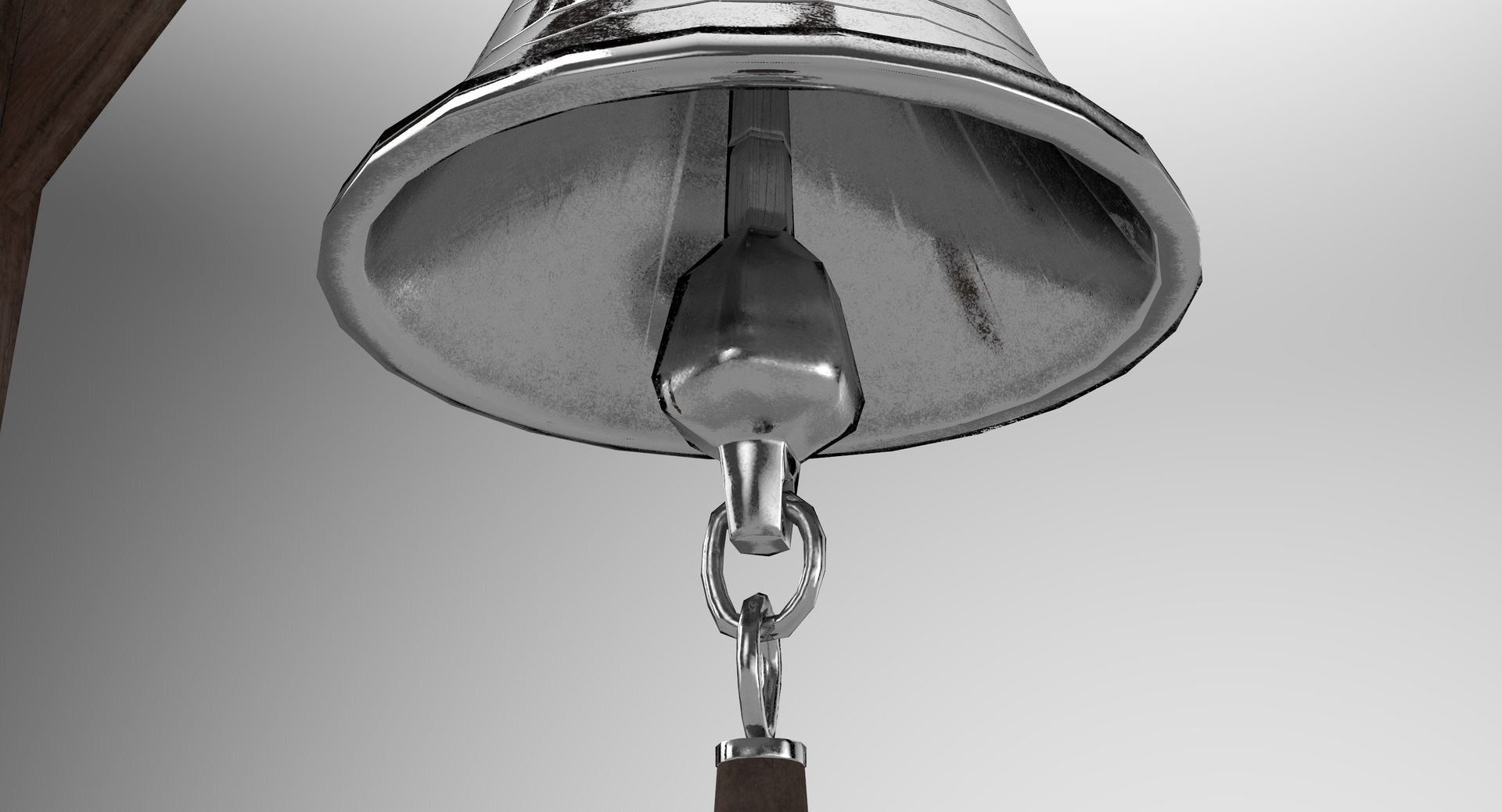 Bell Bracket Model - TurboSquid 1414302