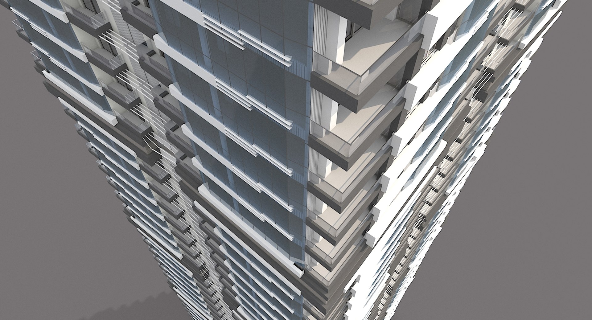 Modern Skyscraper Building 3D - TurboSquid 1415096