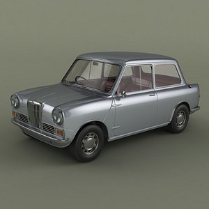 Riley Motors 3D Models for Download | TurboSquid