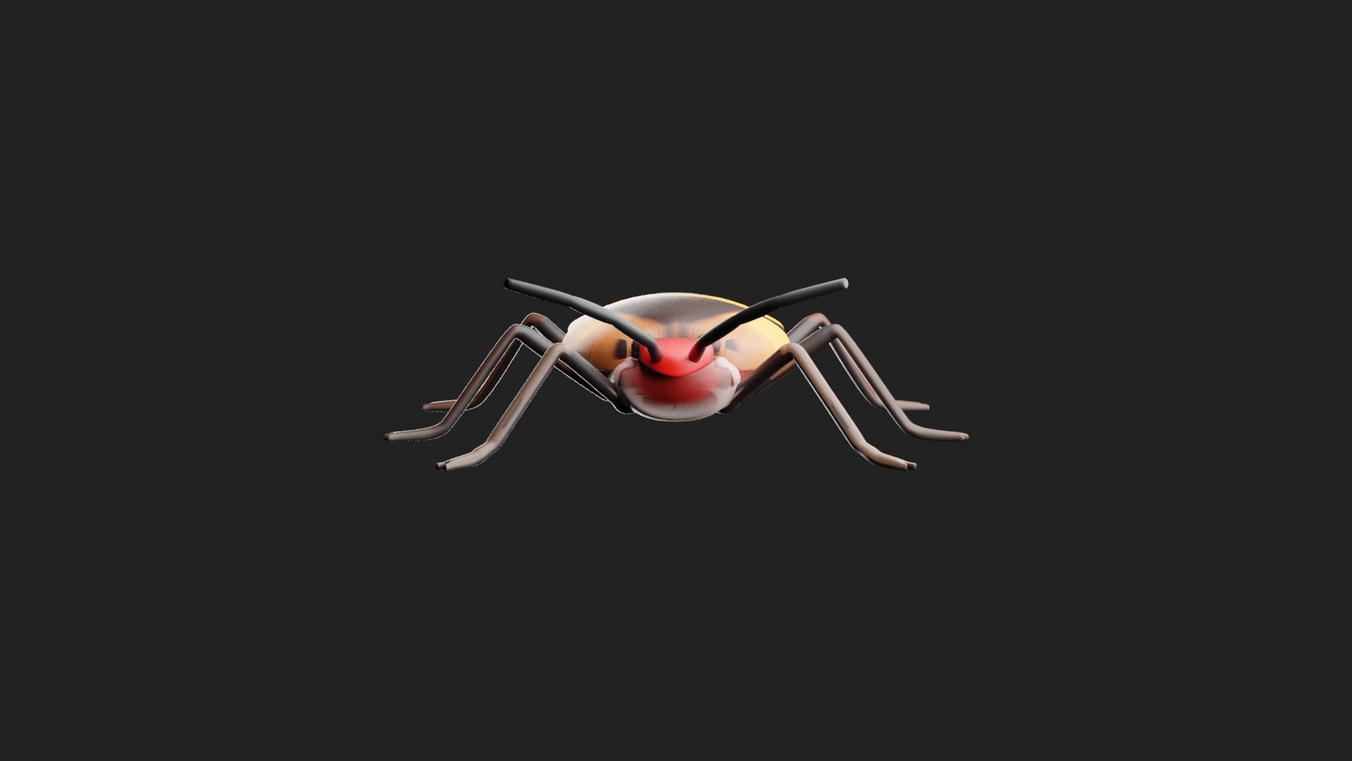 3D Bug 3D Model Model - TurboSquid 2022147