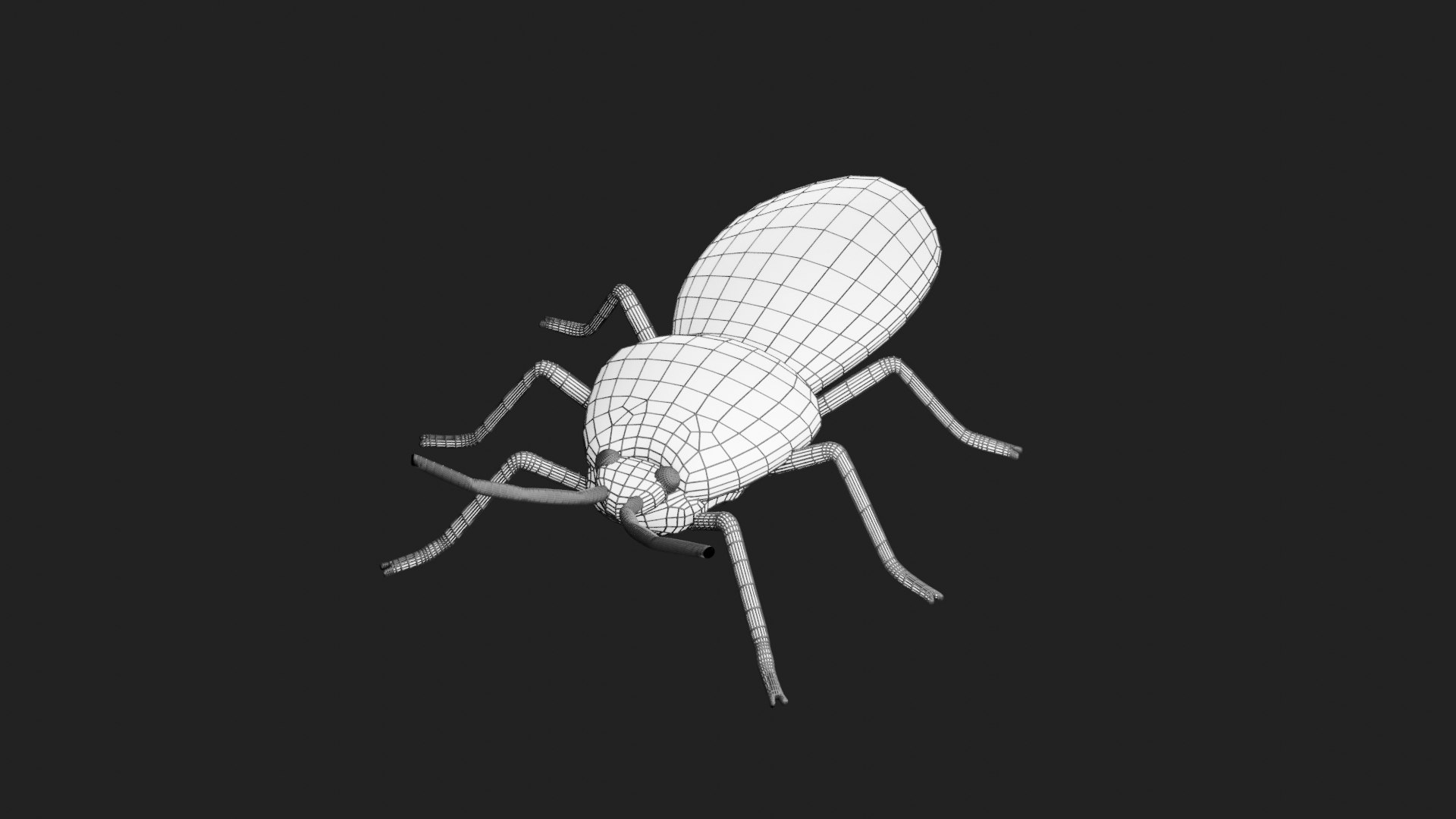 3D Bug 3D Model Model - TurboSquid 2022147