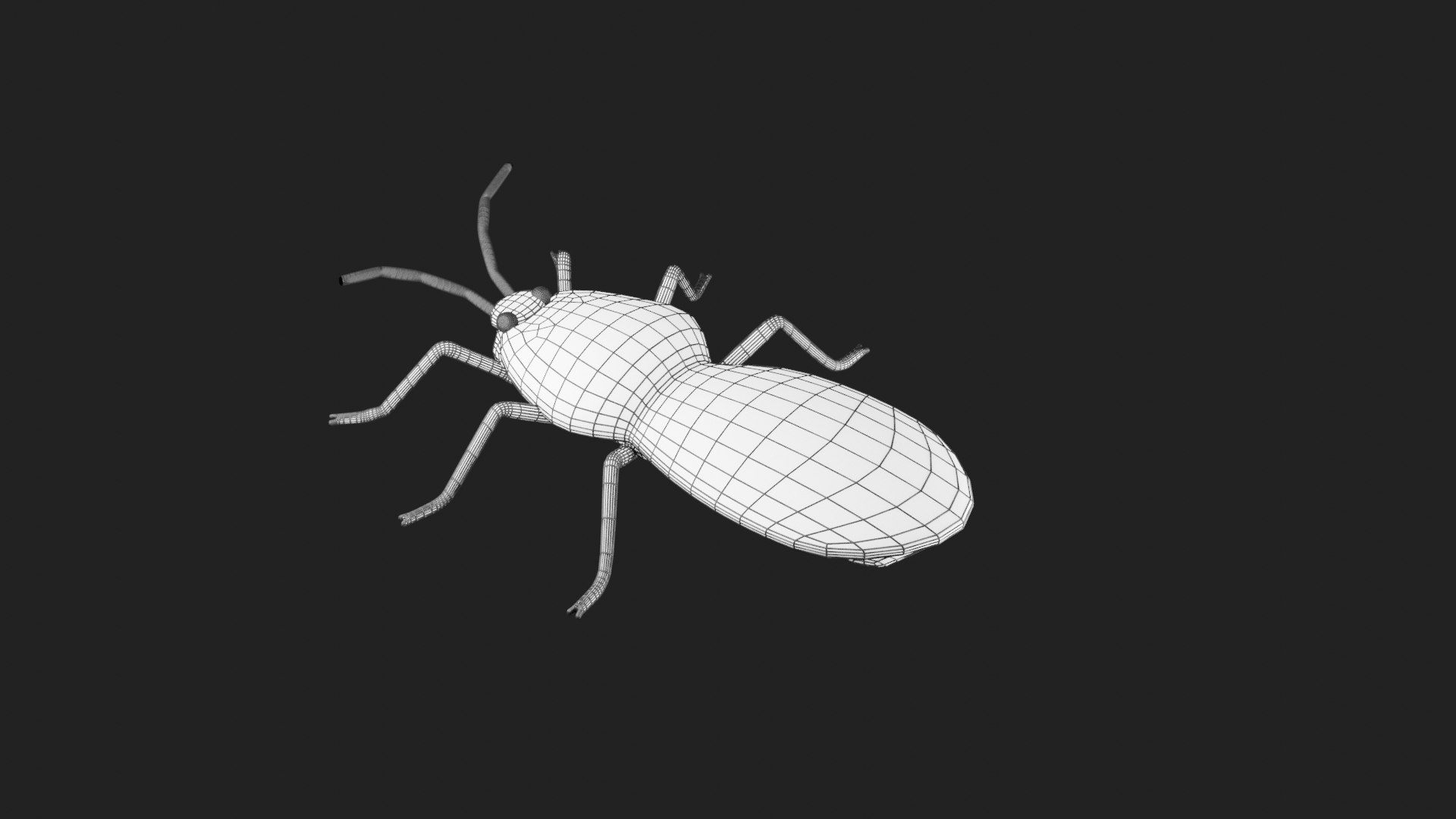 3D Bug 3D Model Model - TurboSquid 2022147