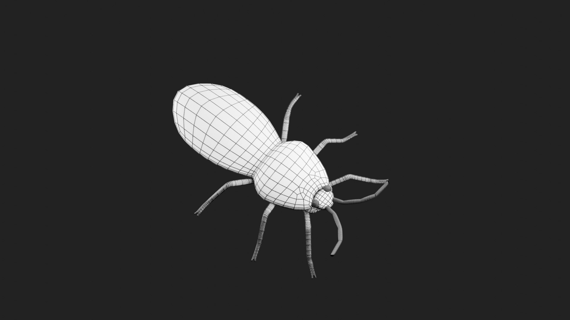 3D Bug 3D Model Model - TurboSquid 2022147