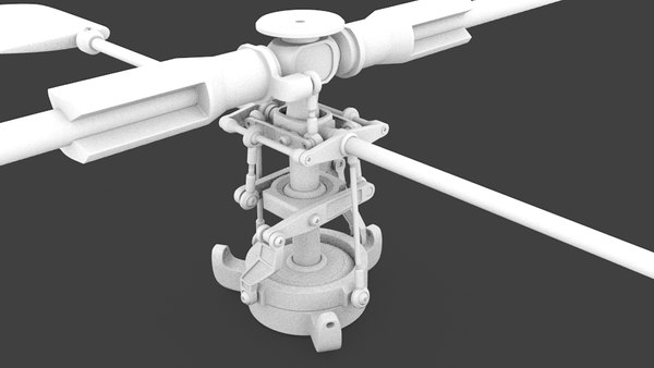 Rotor 3D Models for Download | TurboSquid