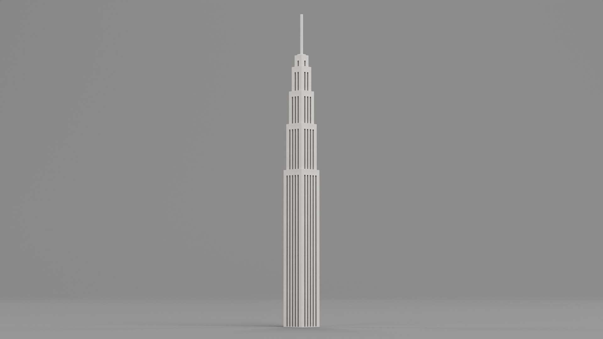 Paper Skyscraper 03 3D - TurboSquid 2184756