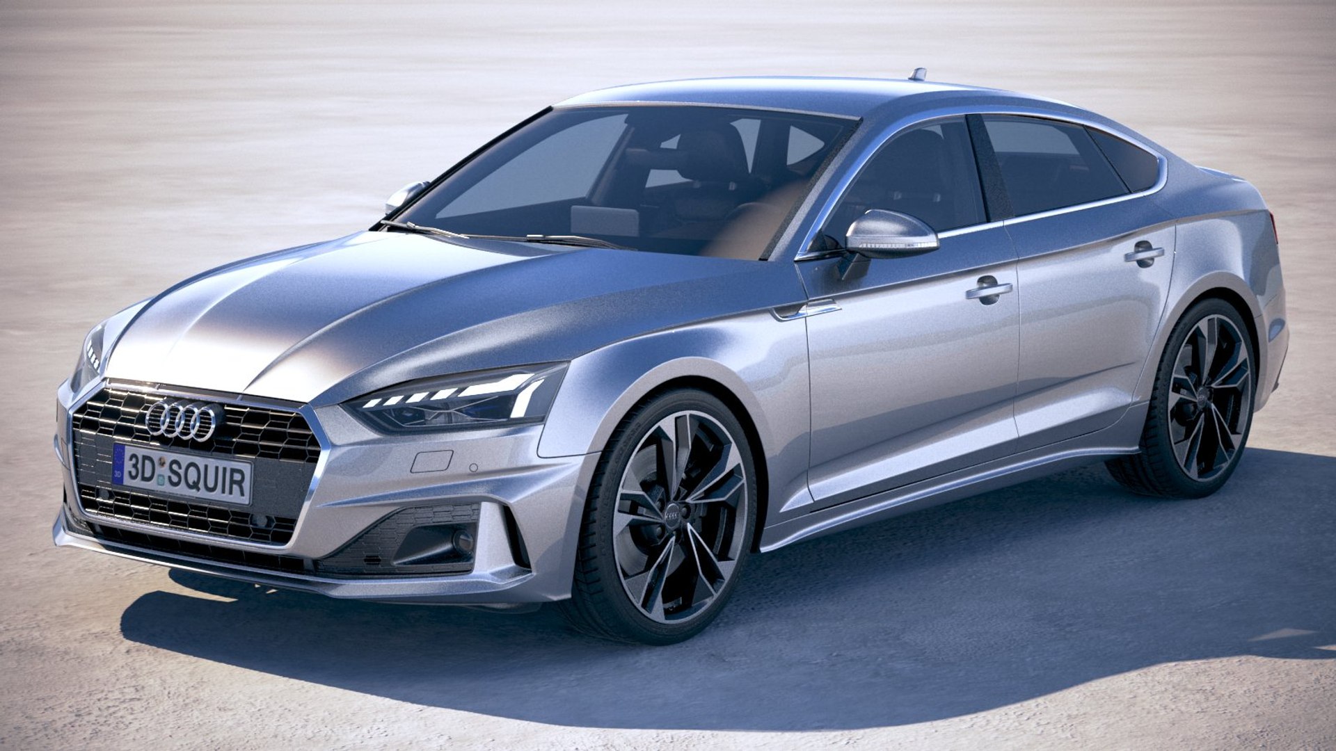 audi a5 concept