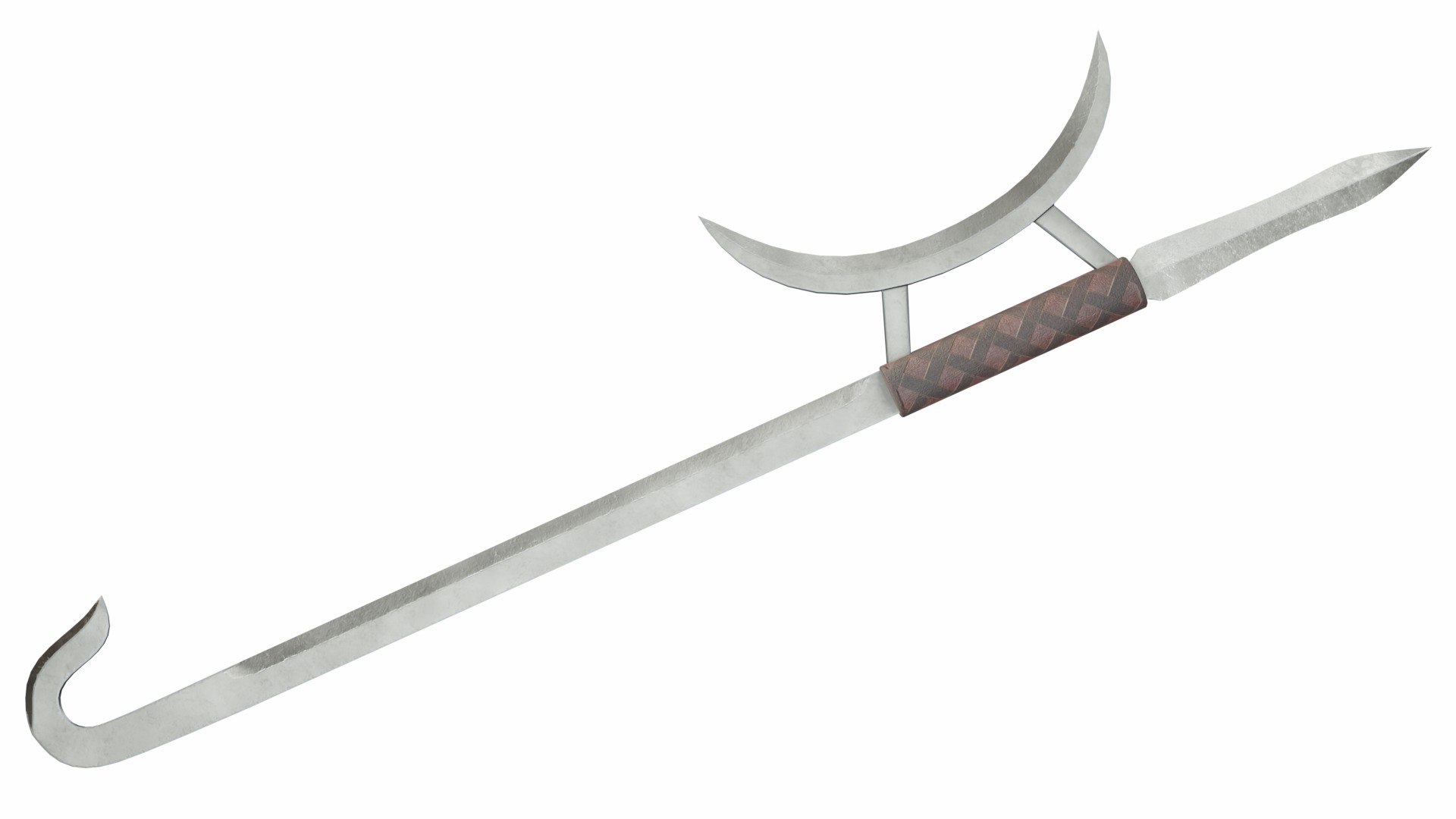 3D Shuang gou model - TurboSquid 2051508