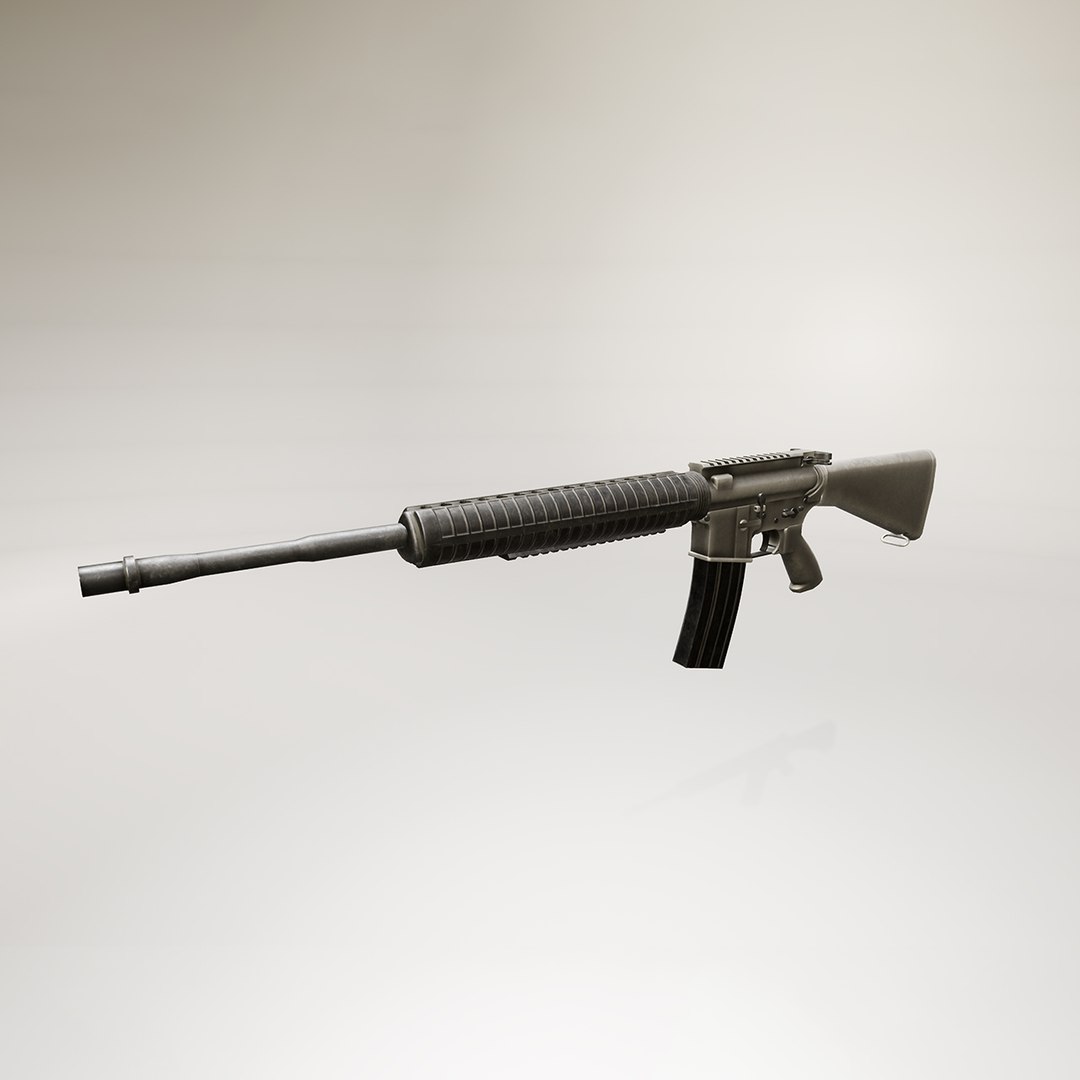 3D photo-realistic weapon games - TurboSquid 1195466