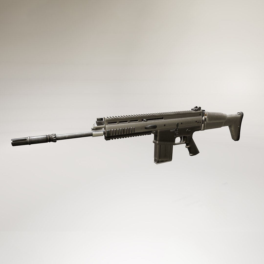 3D photo-realistic weapon games - TurboSquid 1195466