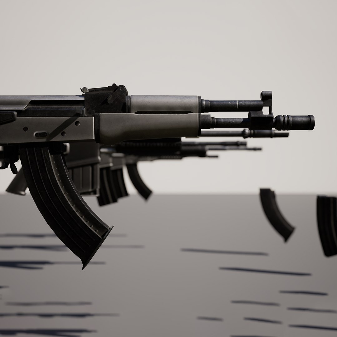 3D photo-realistic weapon games - TurboSquid 1195466