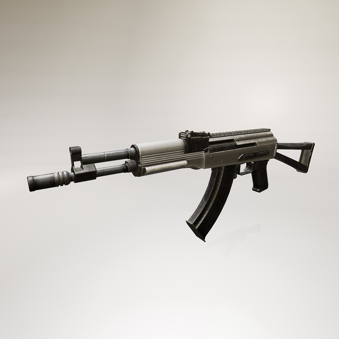 3D photo-realistic weapon games - TurboSquid 1195466