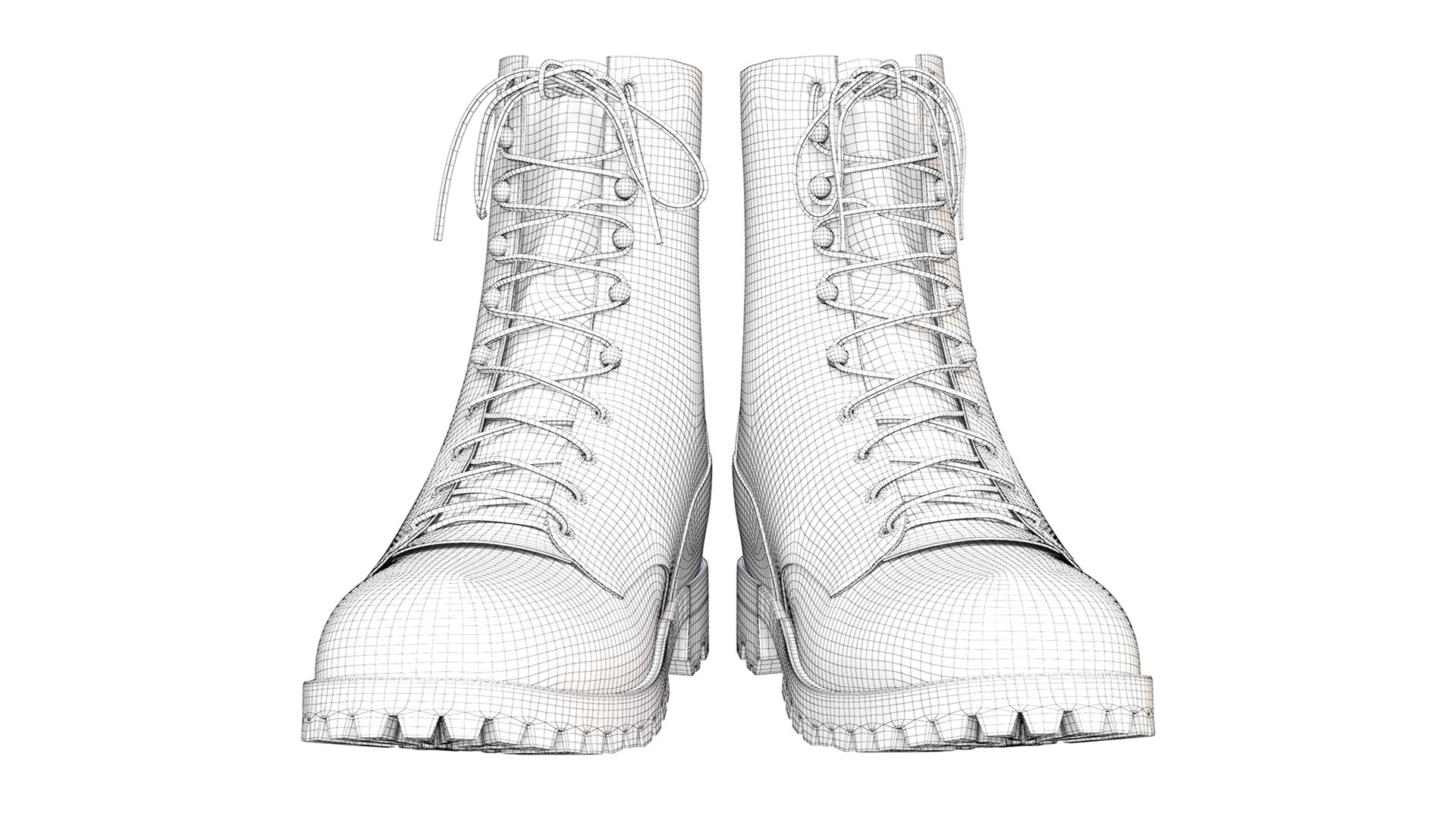 Nicks Boots 3D Model - TurboSquid 1990496