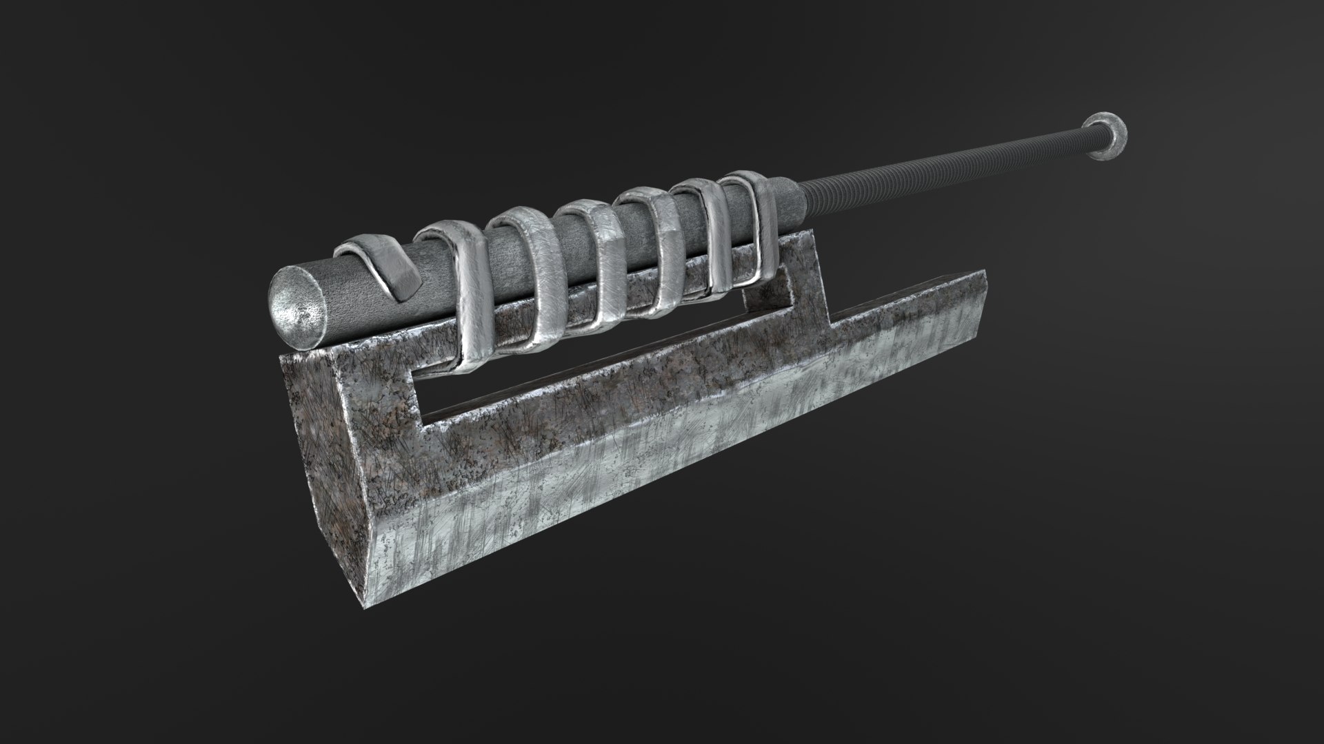 3D hit sword - TurboSquid 1276755