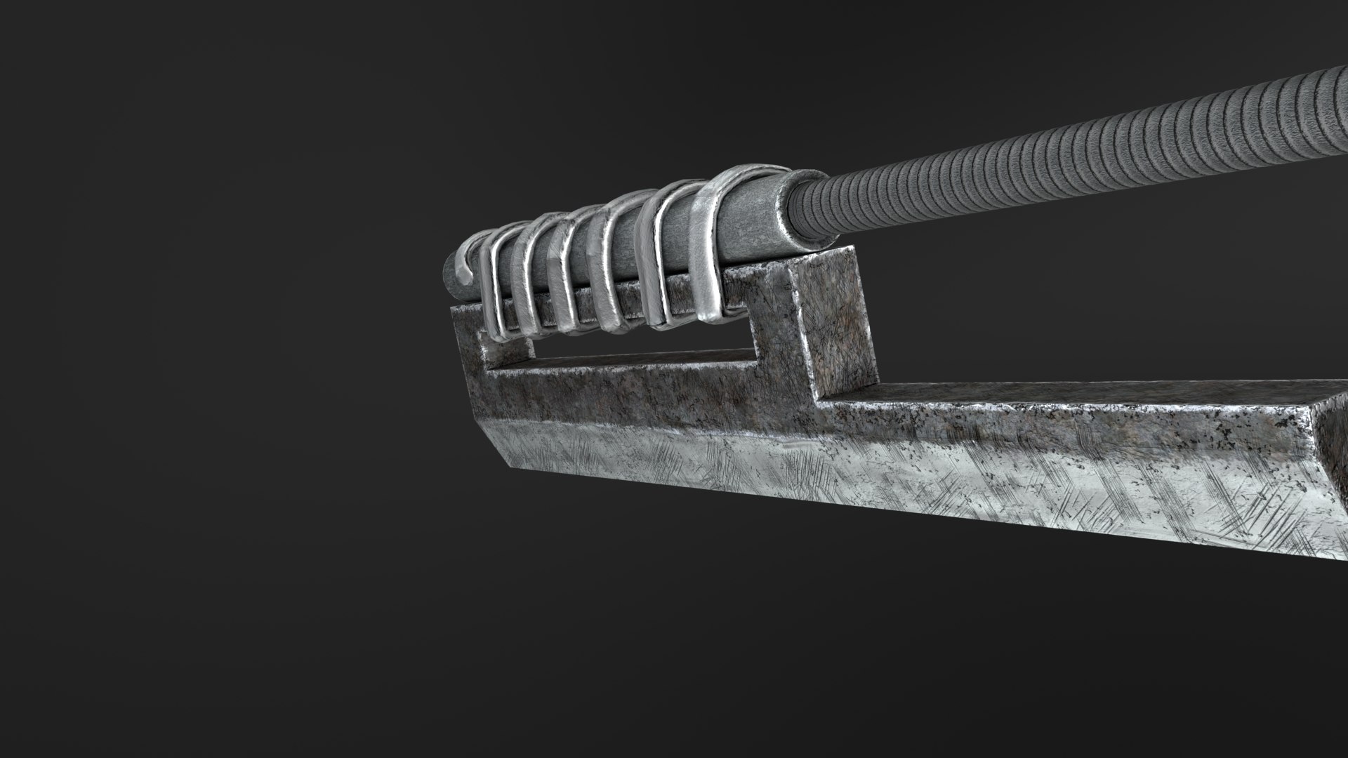 3D hit sword - TurboSquid 1276755