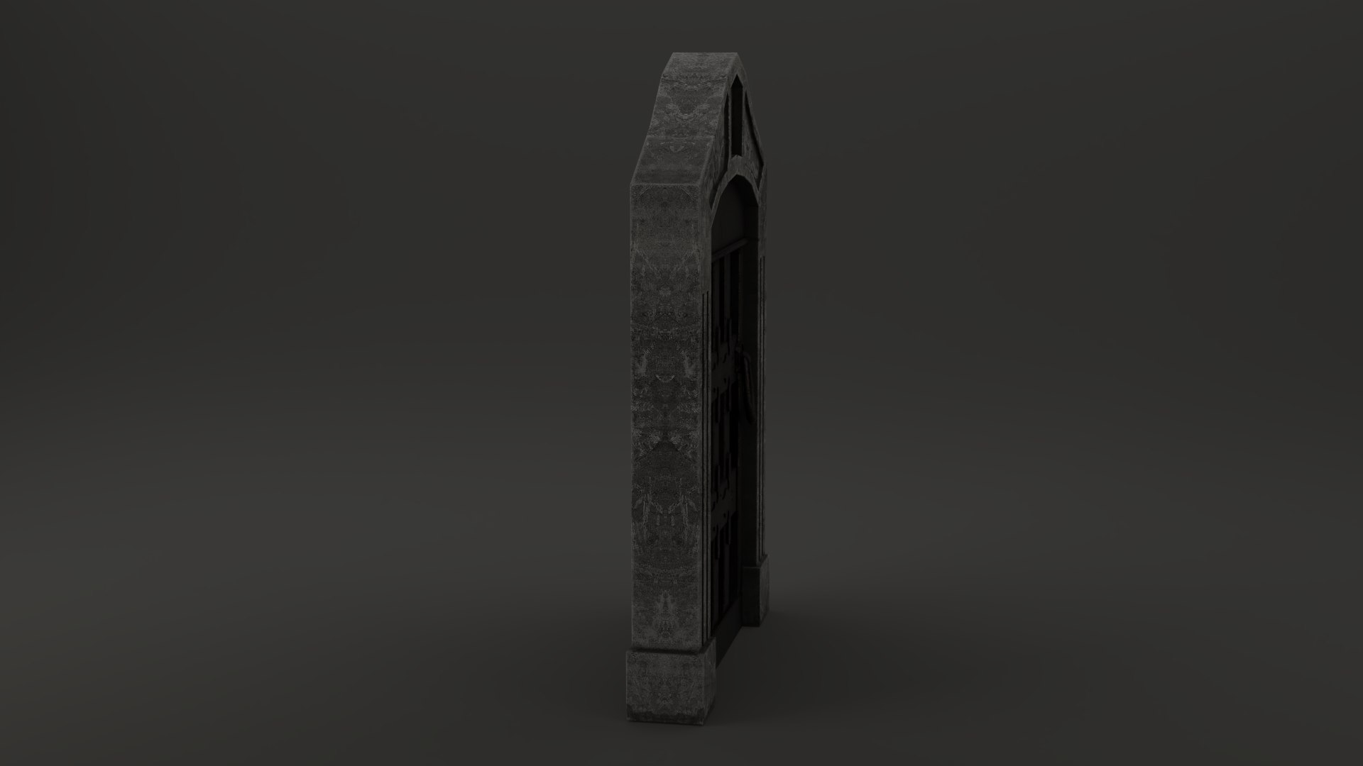 Medieval Door Roman Style Door 3D Model - TurboSquid 1741965