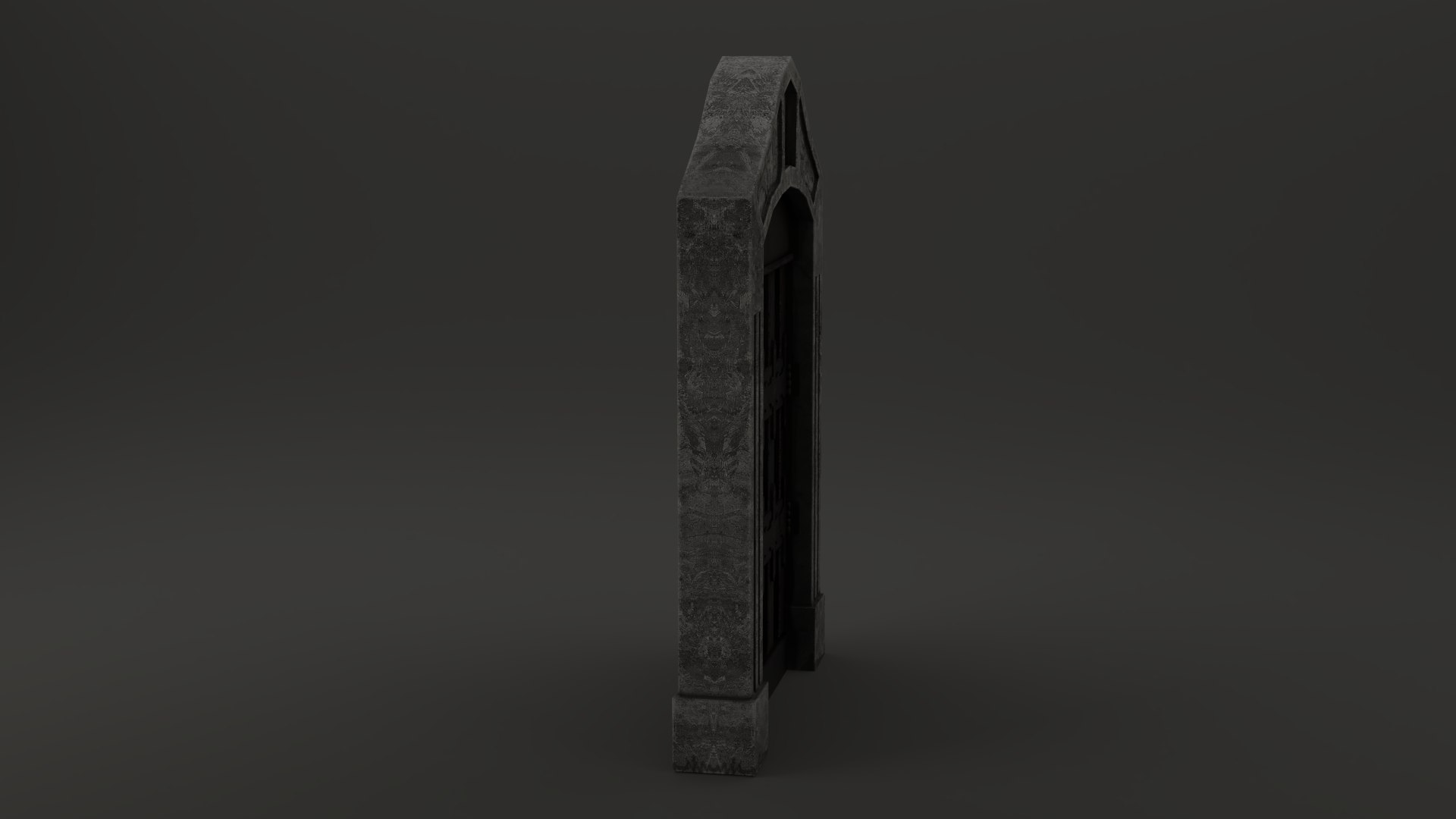 Medieval Door Roman Style Door 3D Model - TurboSquid 1741965