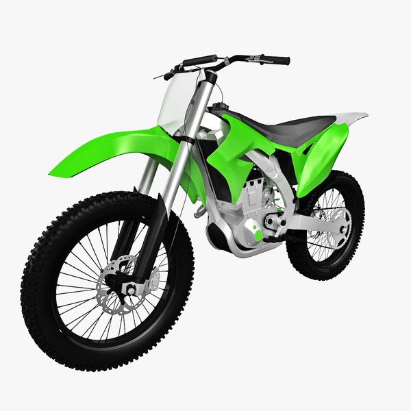 Motocross 3D Models for Download | TurboSquid