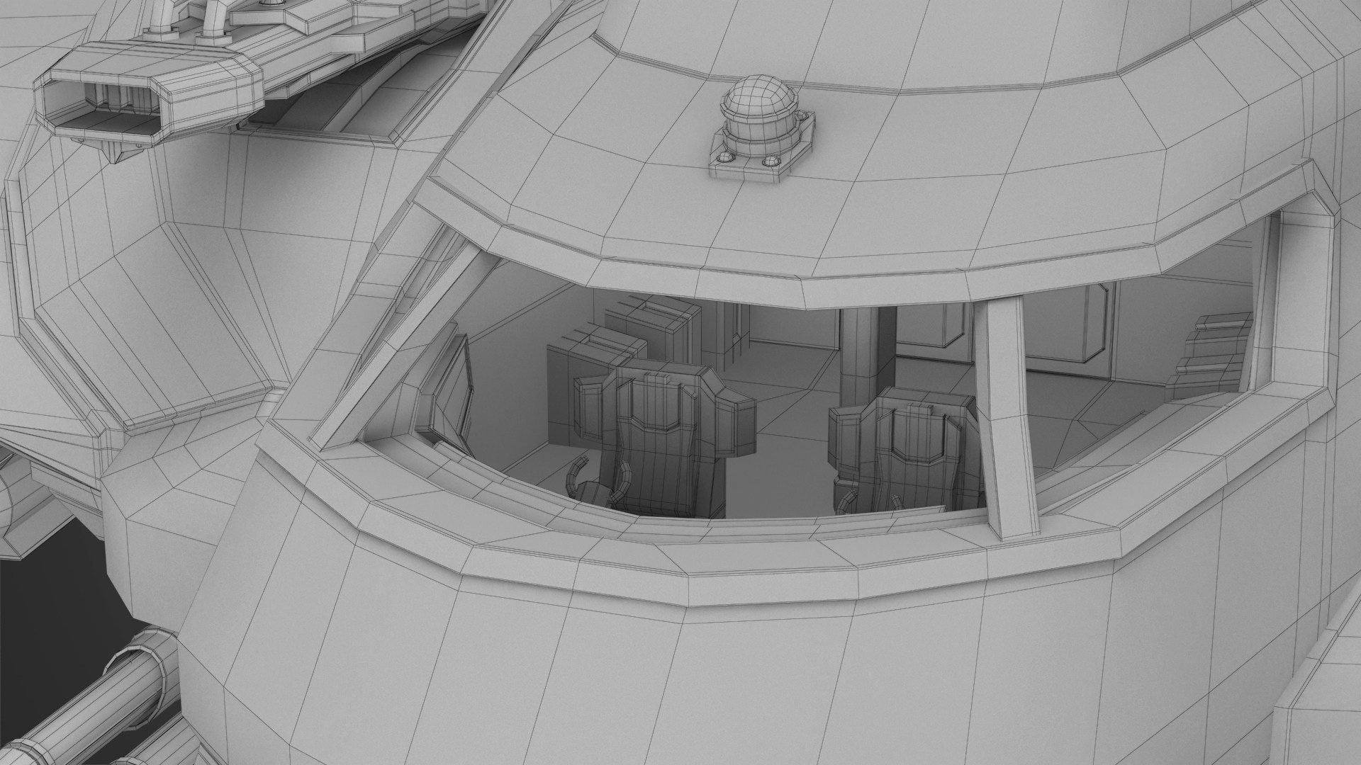 3D Sci Fi Mesh Weapons - TurboSquid 1470253