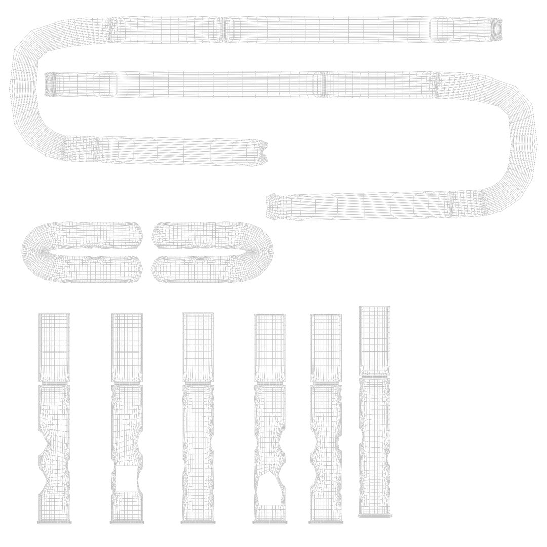 3D TRUMPET Model - TurboSquid 2151819