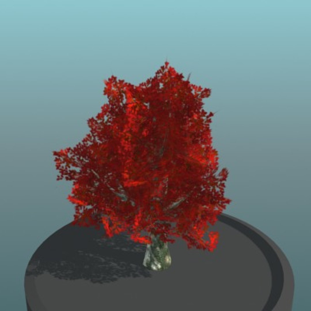 Tree Games Realtime 3d Model