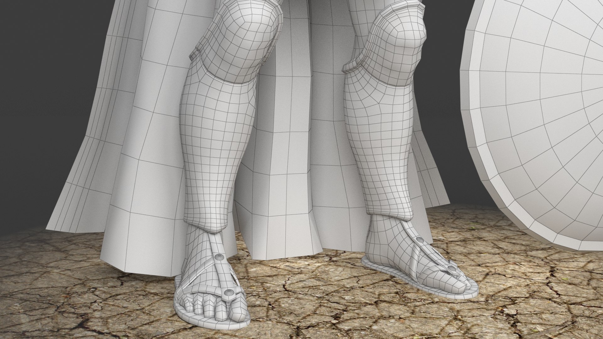 Ares 3D - TurboSquid 1816931