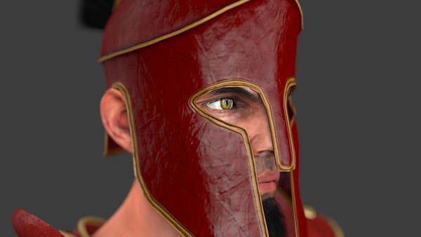 modelo 3d Ares - TurboSquid 1816931