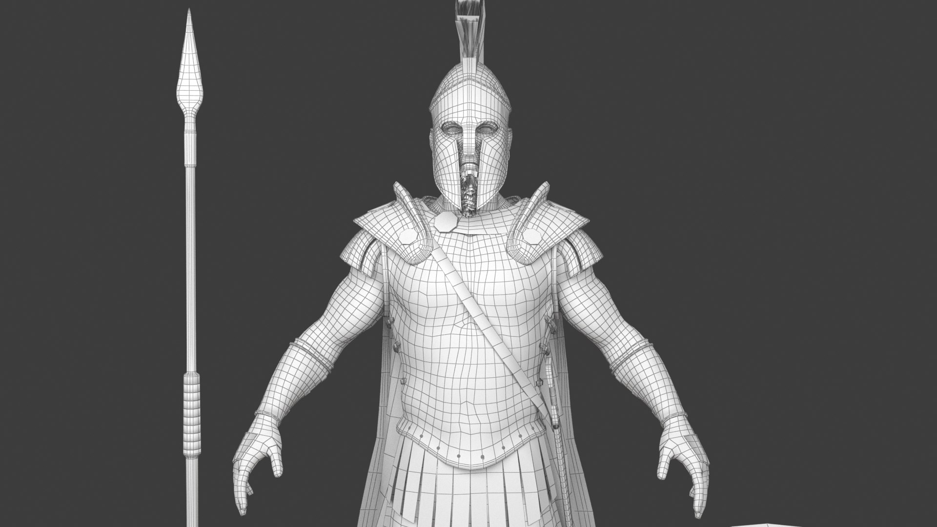 Ares 3D - TurboSquid 1816931