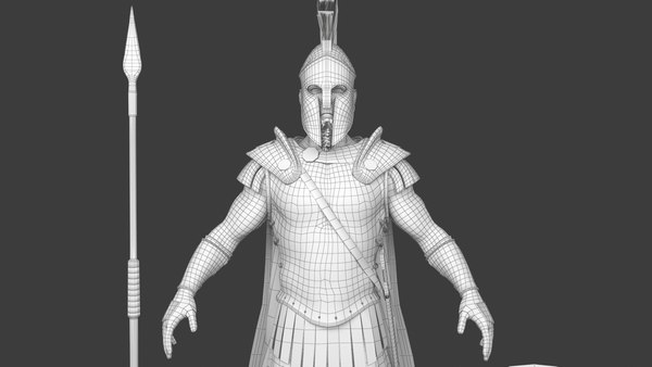 Ares 3D - TurboSquid 1816931