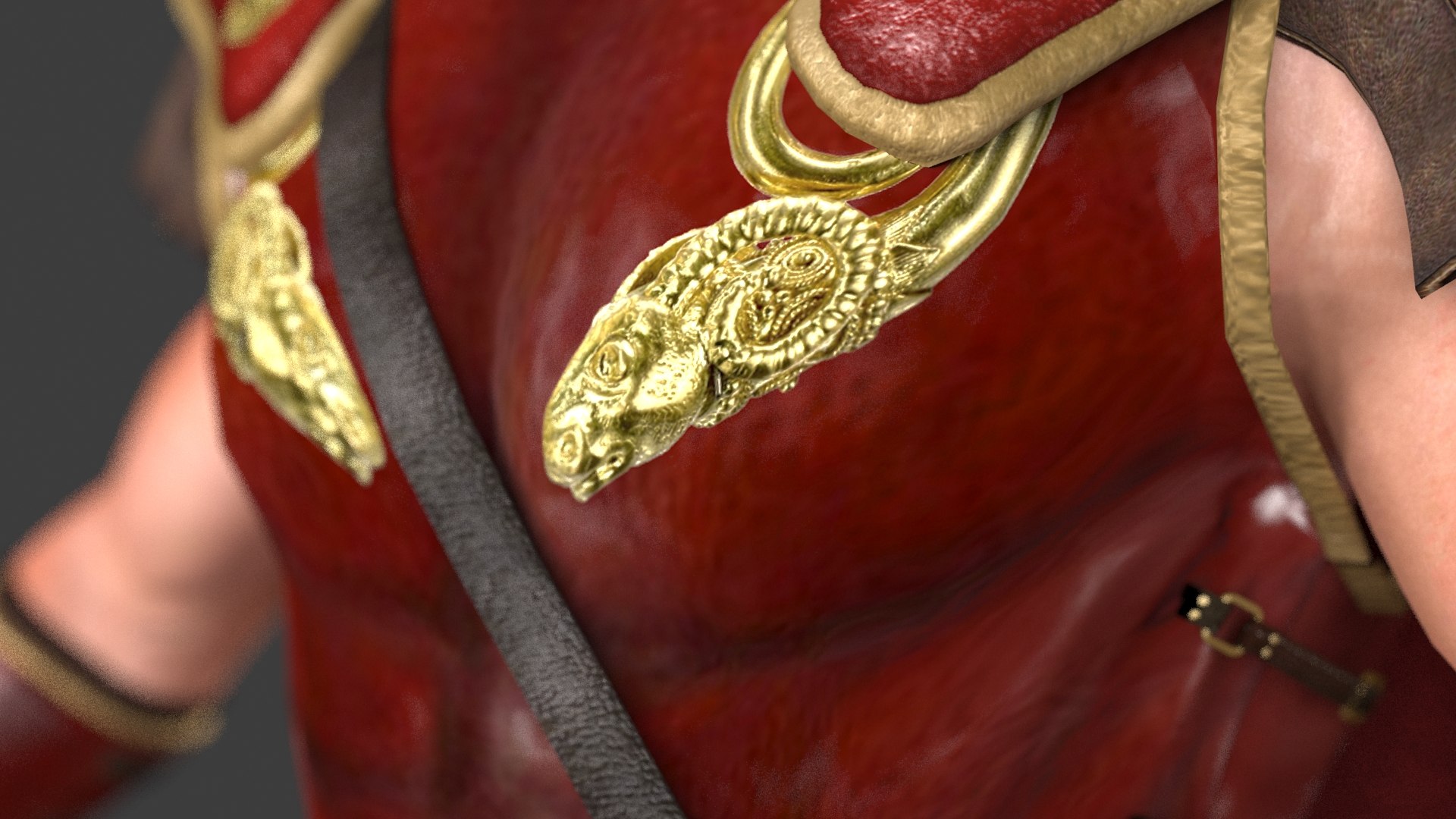 Ares 3D - TurboSquid 1816931