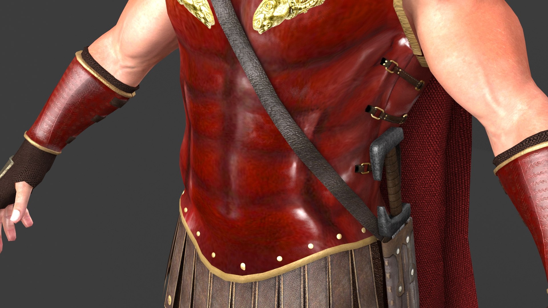 Ares 3D - TurboSquid 1816931