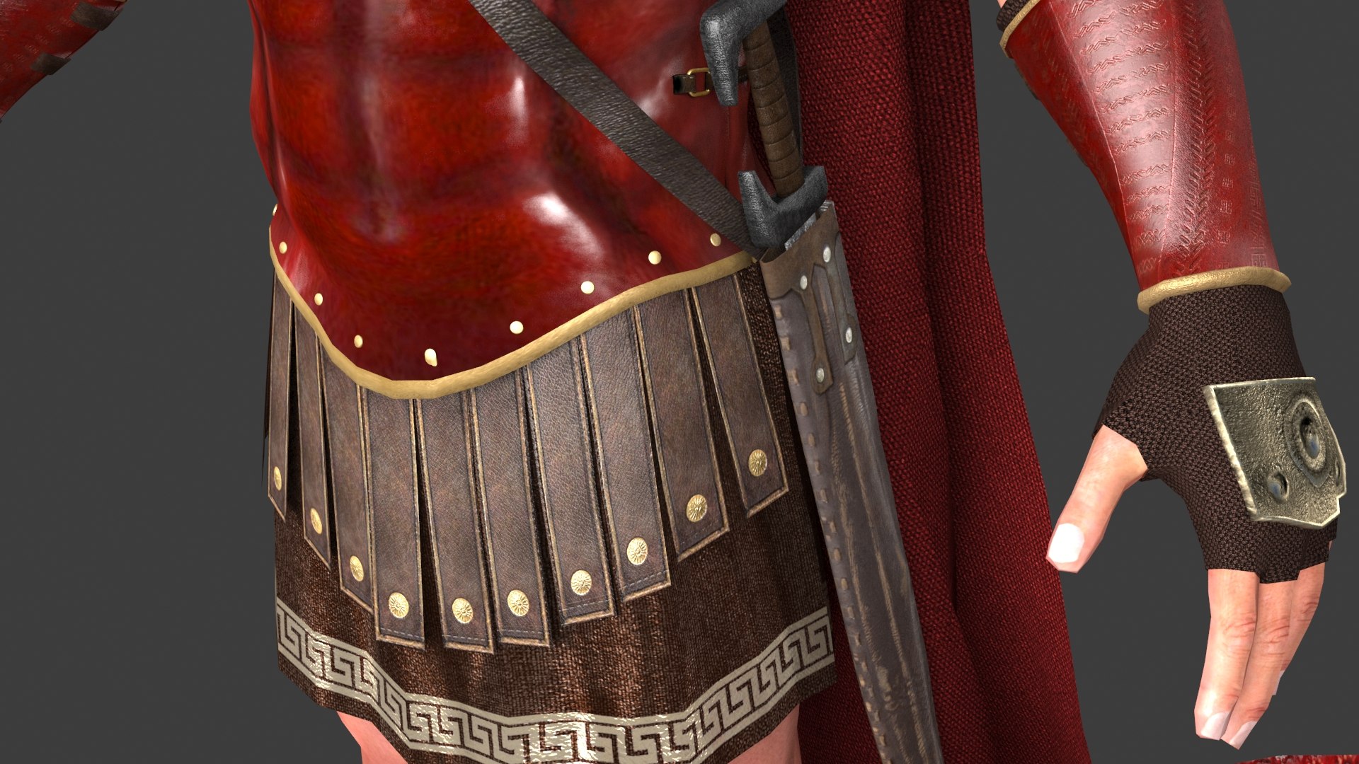 Ares 3D - TurboSquid 1816931