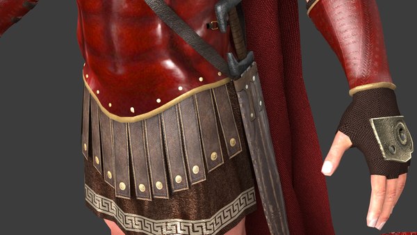 Ares 3D - TurboSquid 1816931