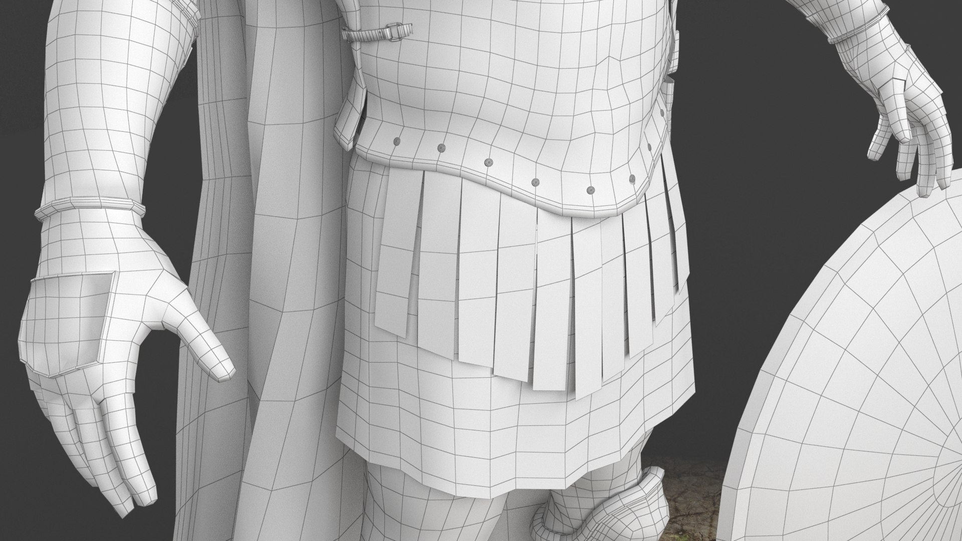 Ares 3D - TurboSquid 1816931