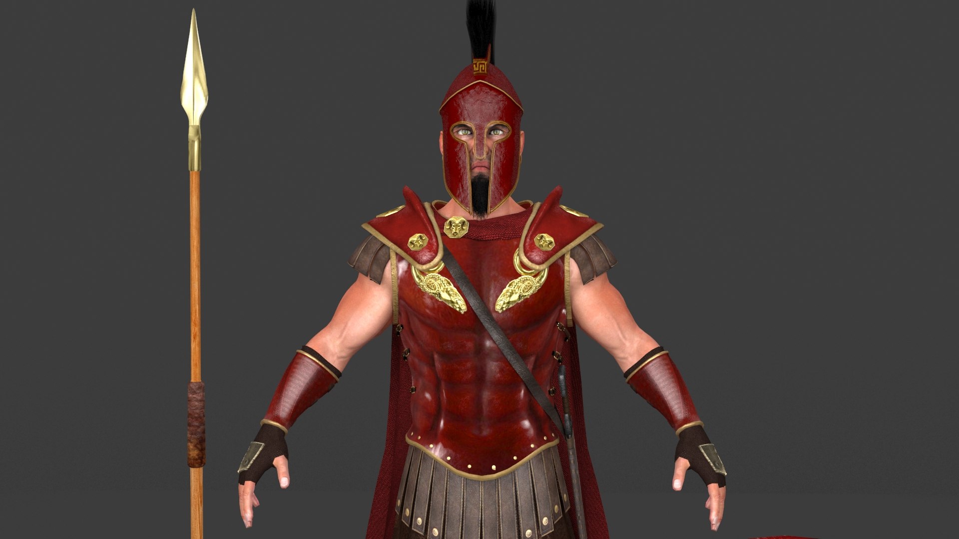 Ares 3D - TurboSquid 1816931