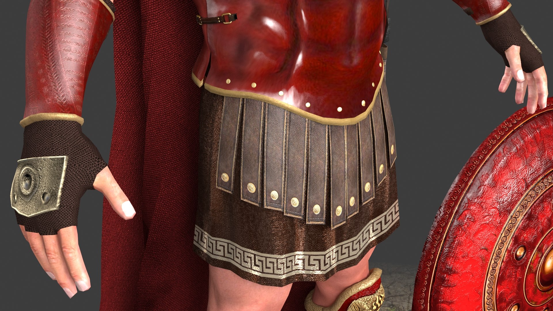 Ares 3D - TurboSquid 1816931