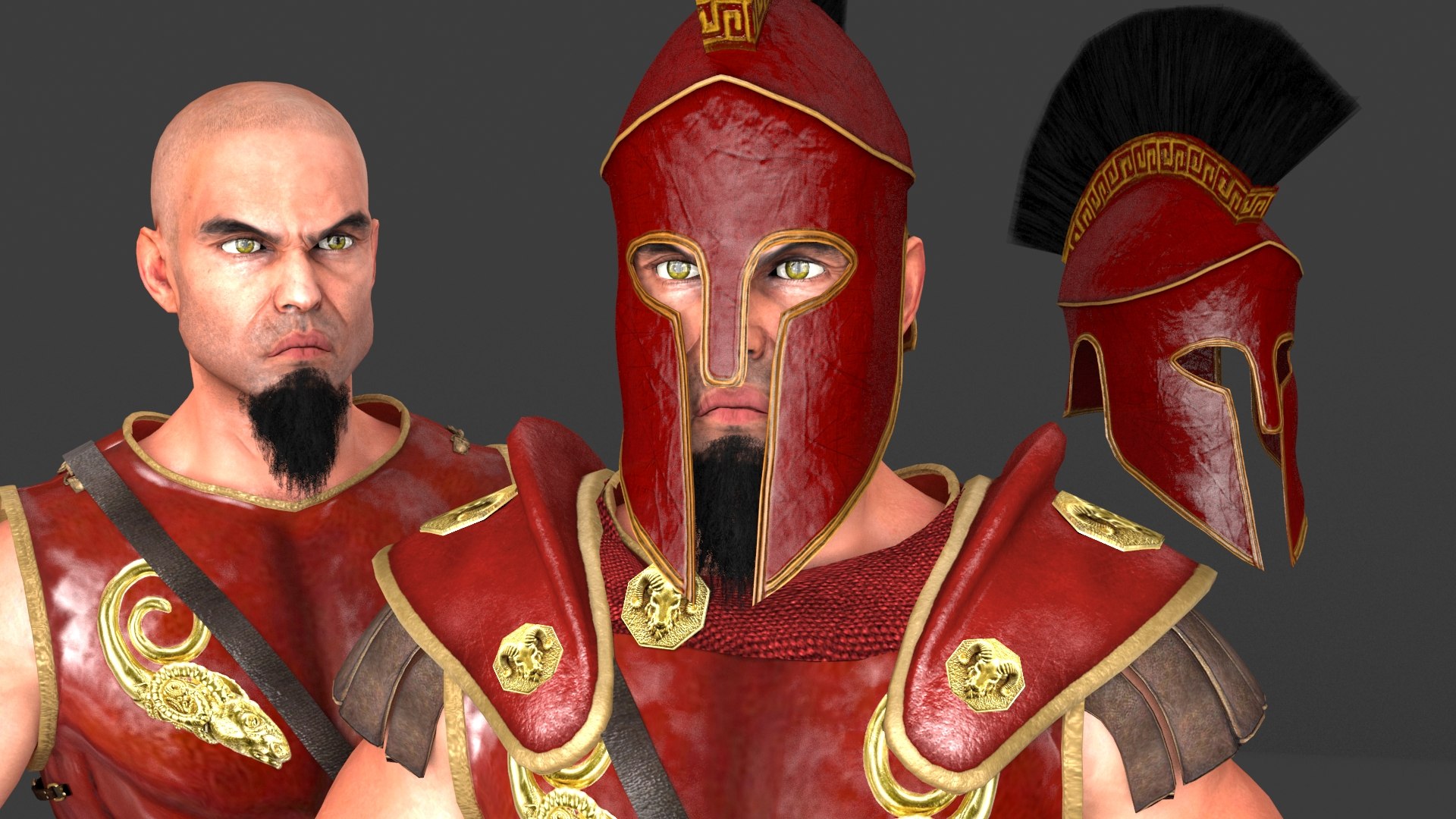 Ares 3D - TurboSquid 1816931