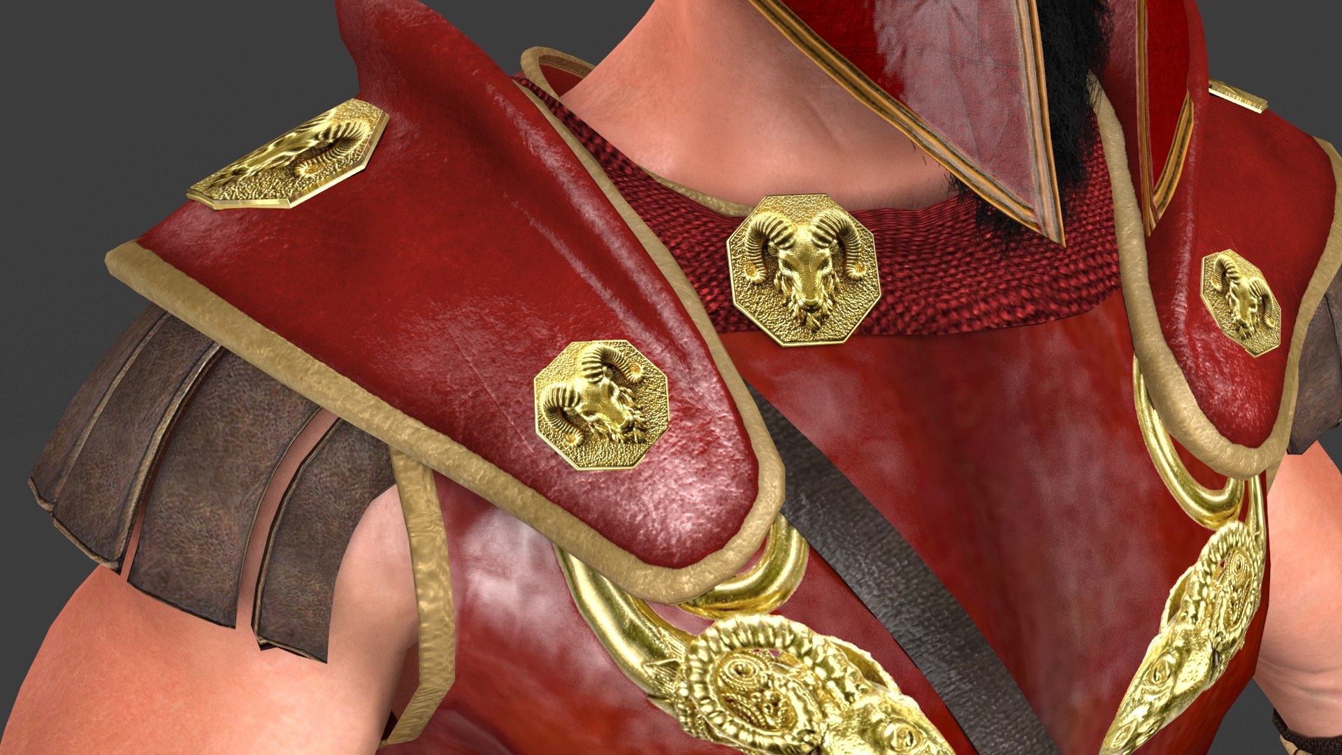 Ares 3D - TurboSquid 1816931