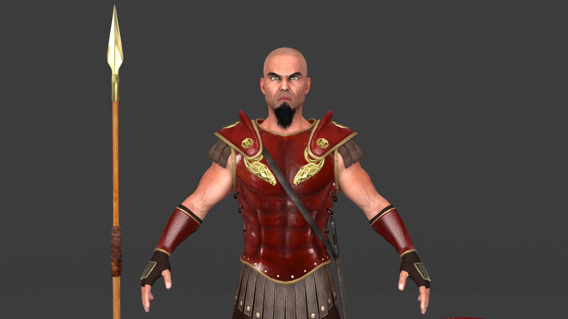 Ares 3D - TurboSquid 1816931