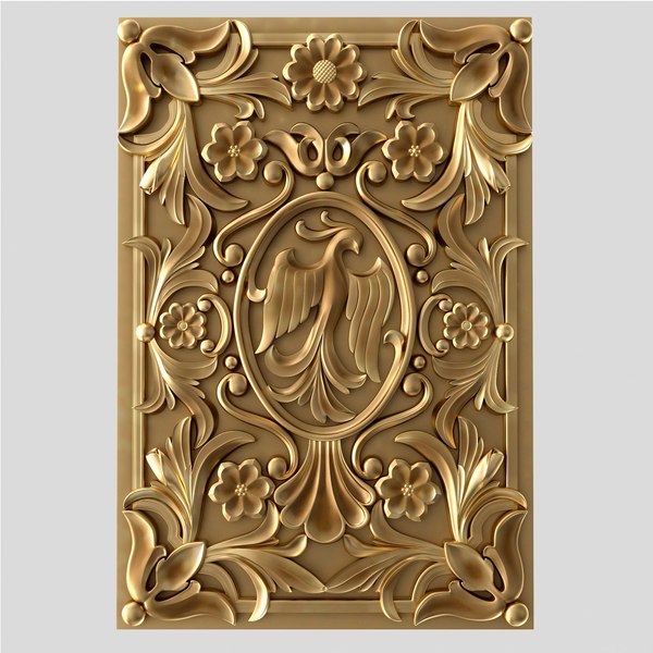 Wood Carving 3D Models for Download | TurboSquid