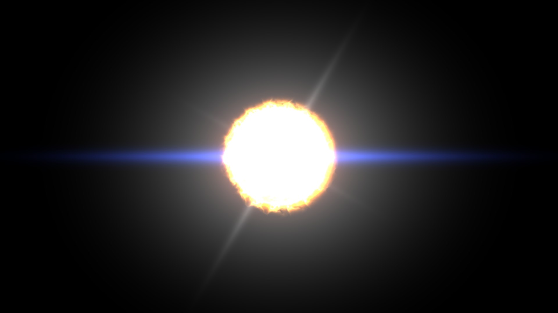 3D Model Sun Soleil - TurboSquid 1537921