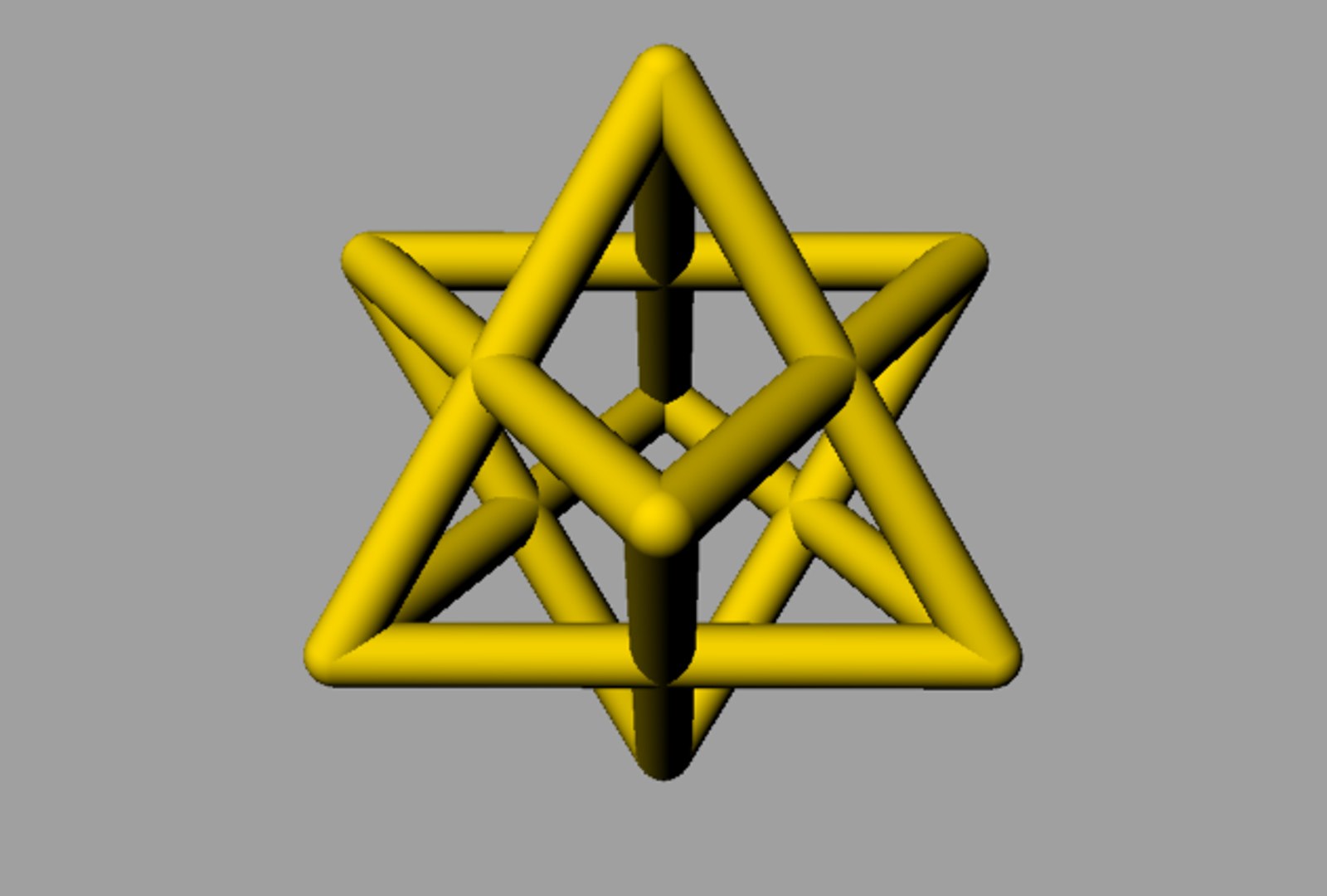 merkaba 3d 3ds