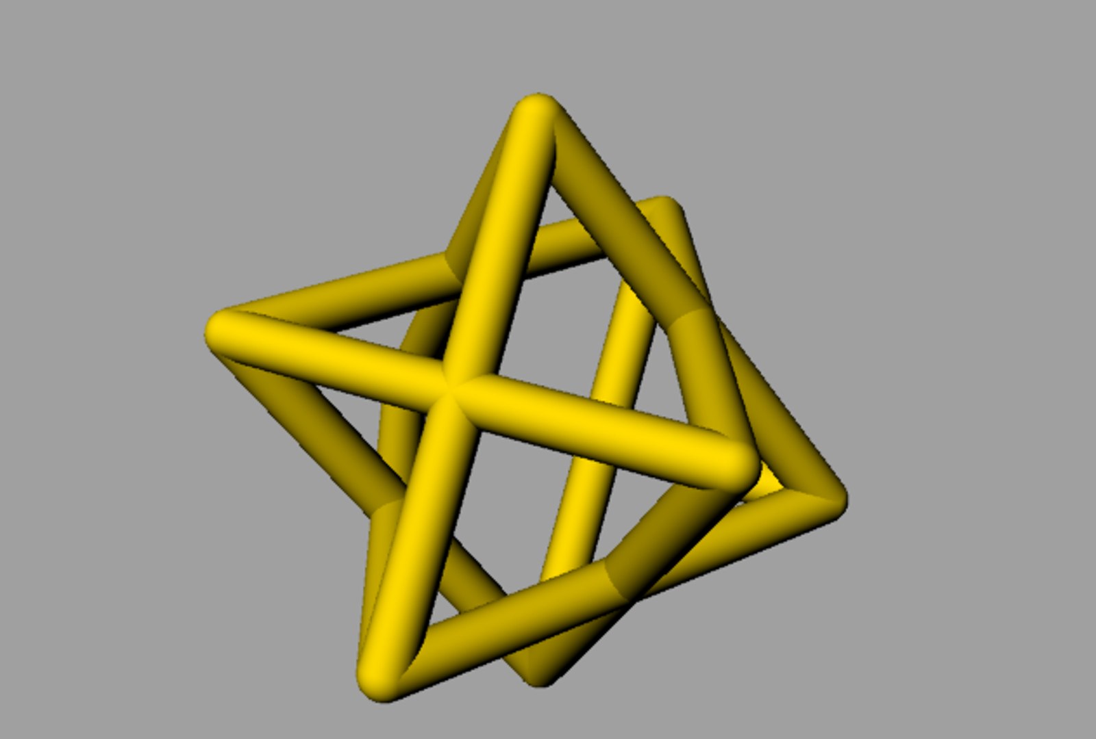 merkaba 3d 3ds