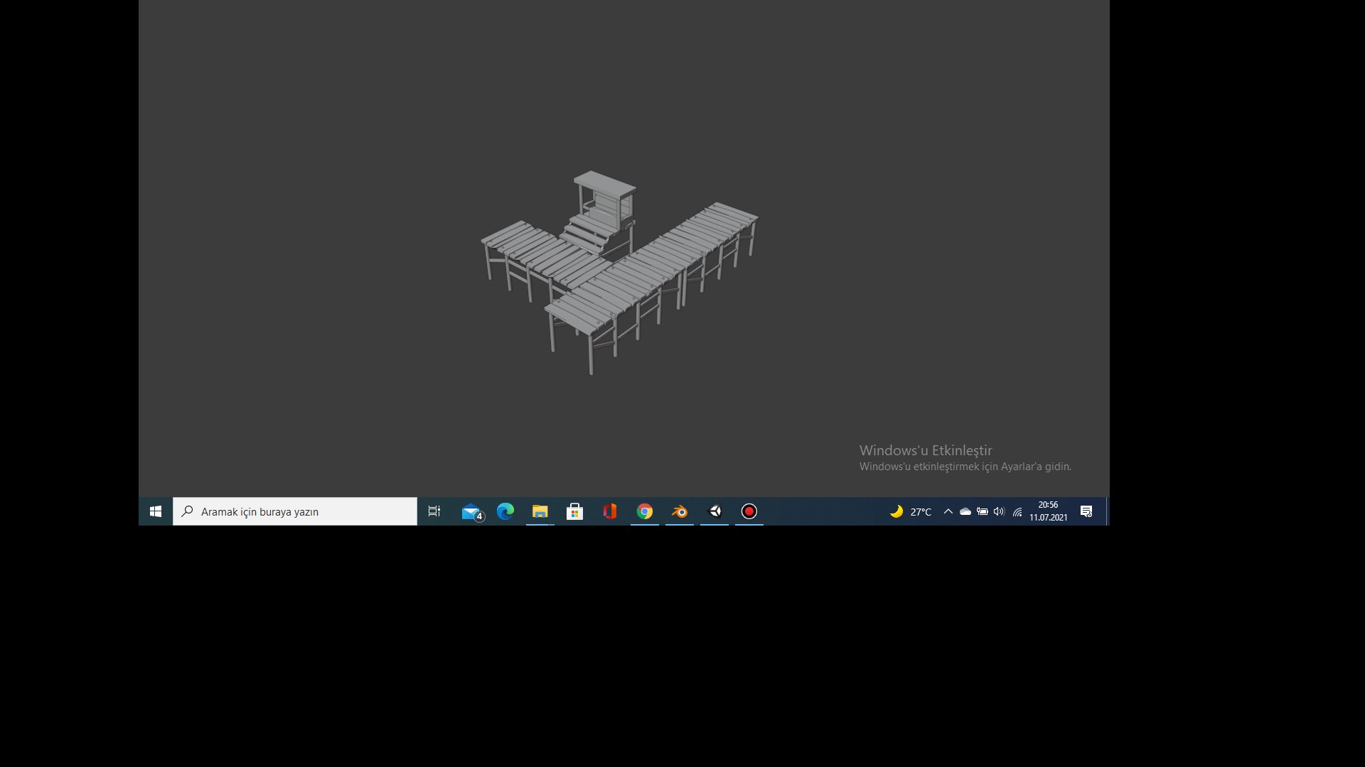 Port 3D - TurboSquid 1758698