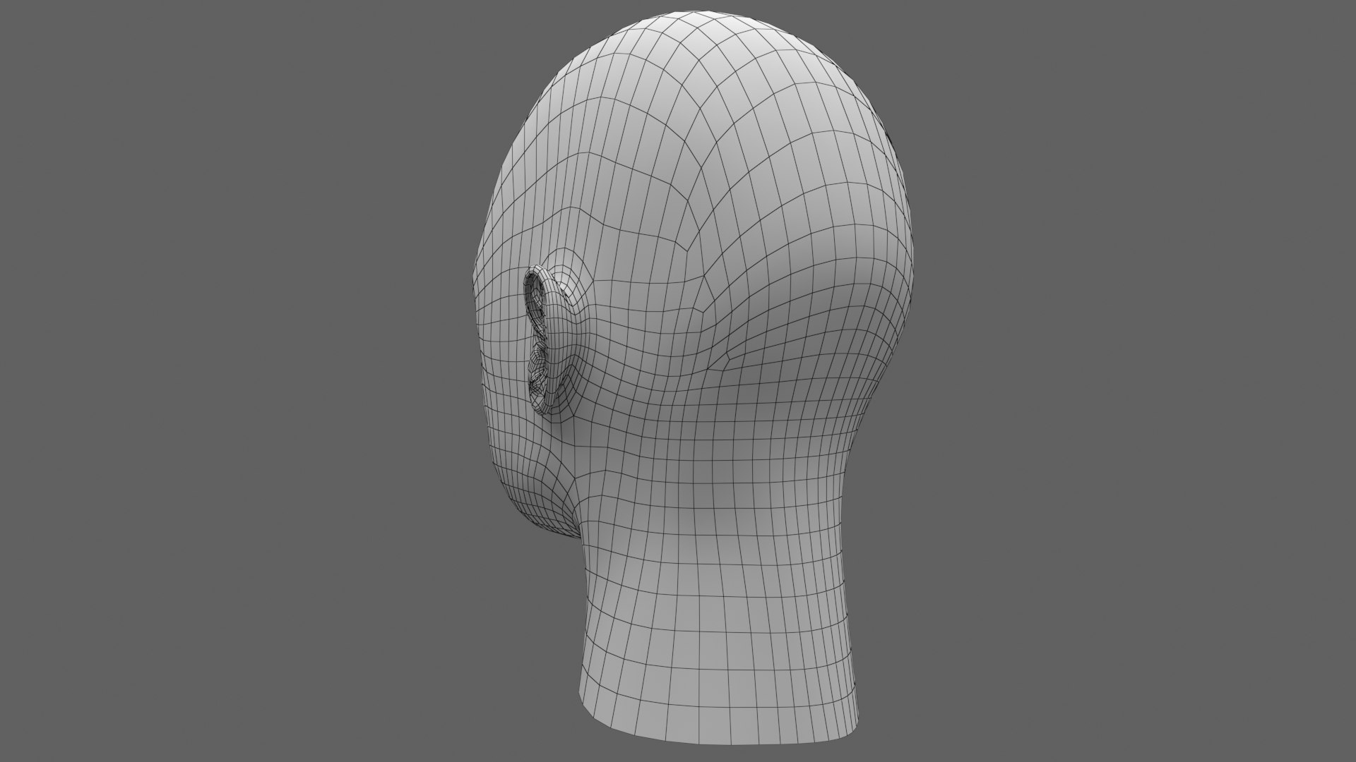 3D Face 2 - TurboSquid 1859258