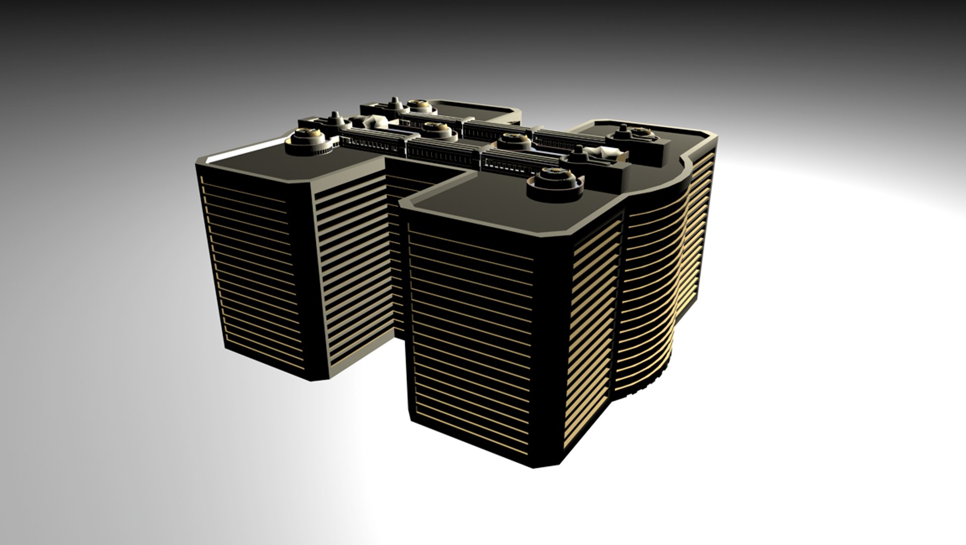 Maya Commercial Rise Building