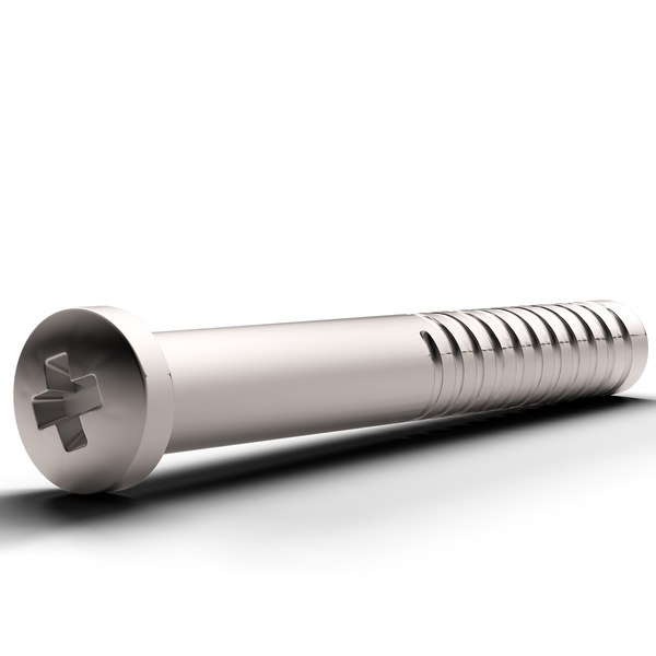 3D model screw - TurboSquid 1681478