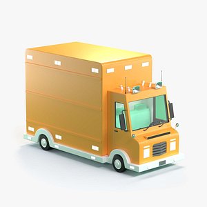 3D Courier Models - Browse & Download Formats - TurboSquid