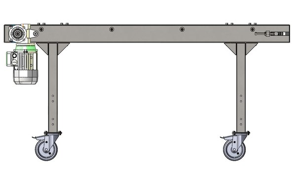 컨베이어 벨트 3D 모델 - TurboSquid 1444975